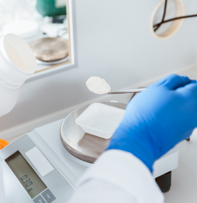 Oxford Contract Manufacturing - Supplement Manufacturing UK